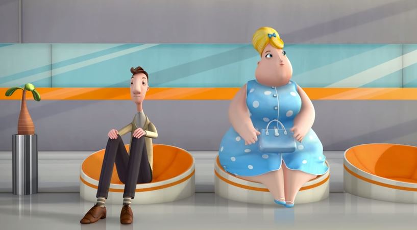 Slimtime - Video zum Abnehmen der Zukunft